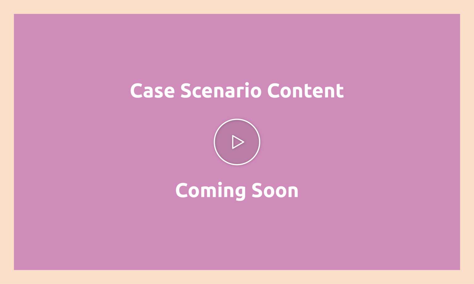 Berlin Heart EXCOR® Case Scenario – myactioneducation.org