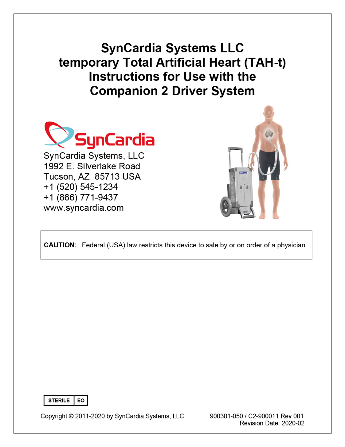 SynCardia (TAH-t) Case Scenario – myactioneducation.org