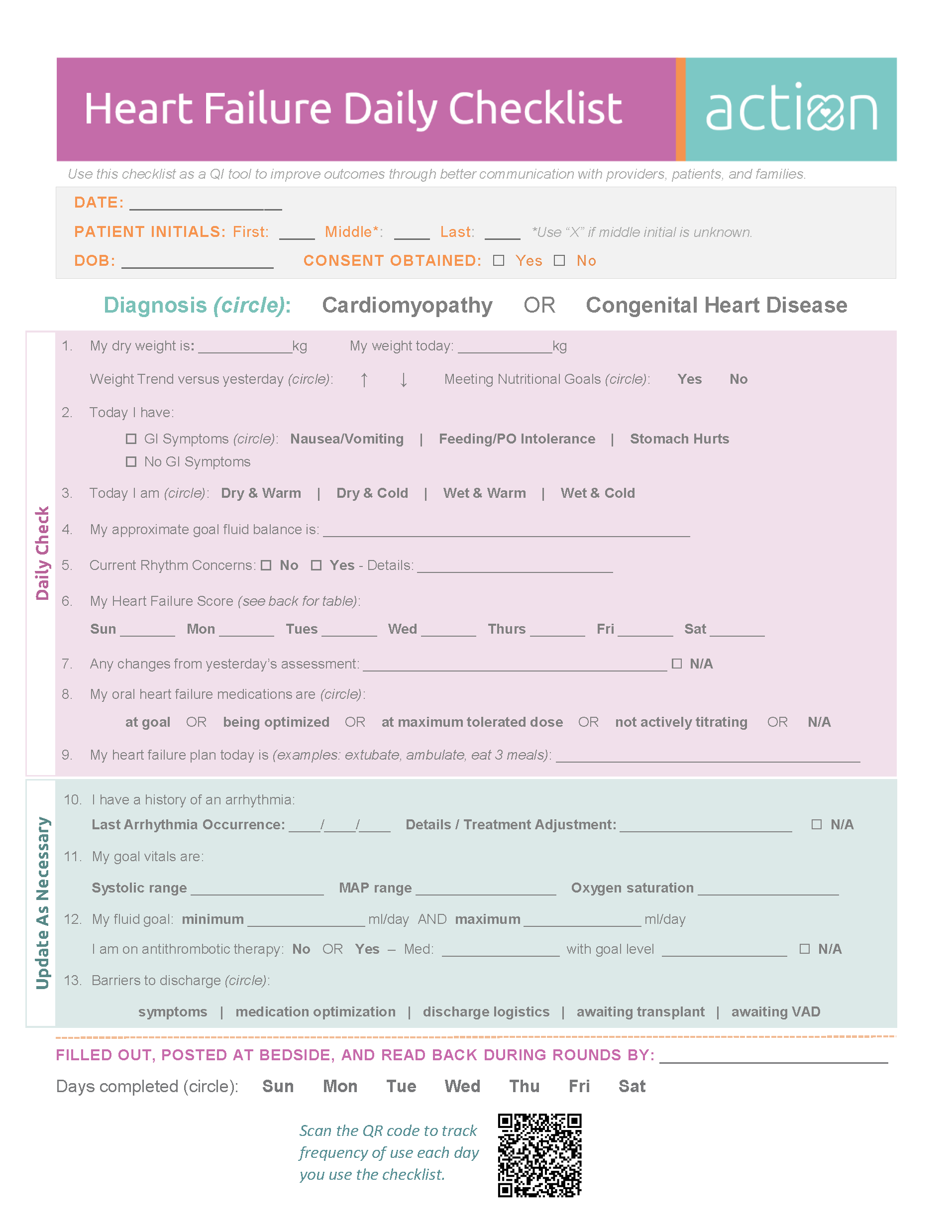 Library Action Heart Function – myactioneducation.org