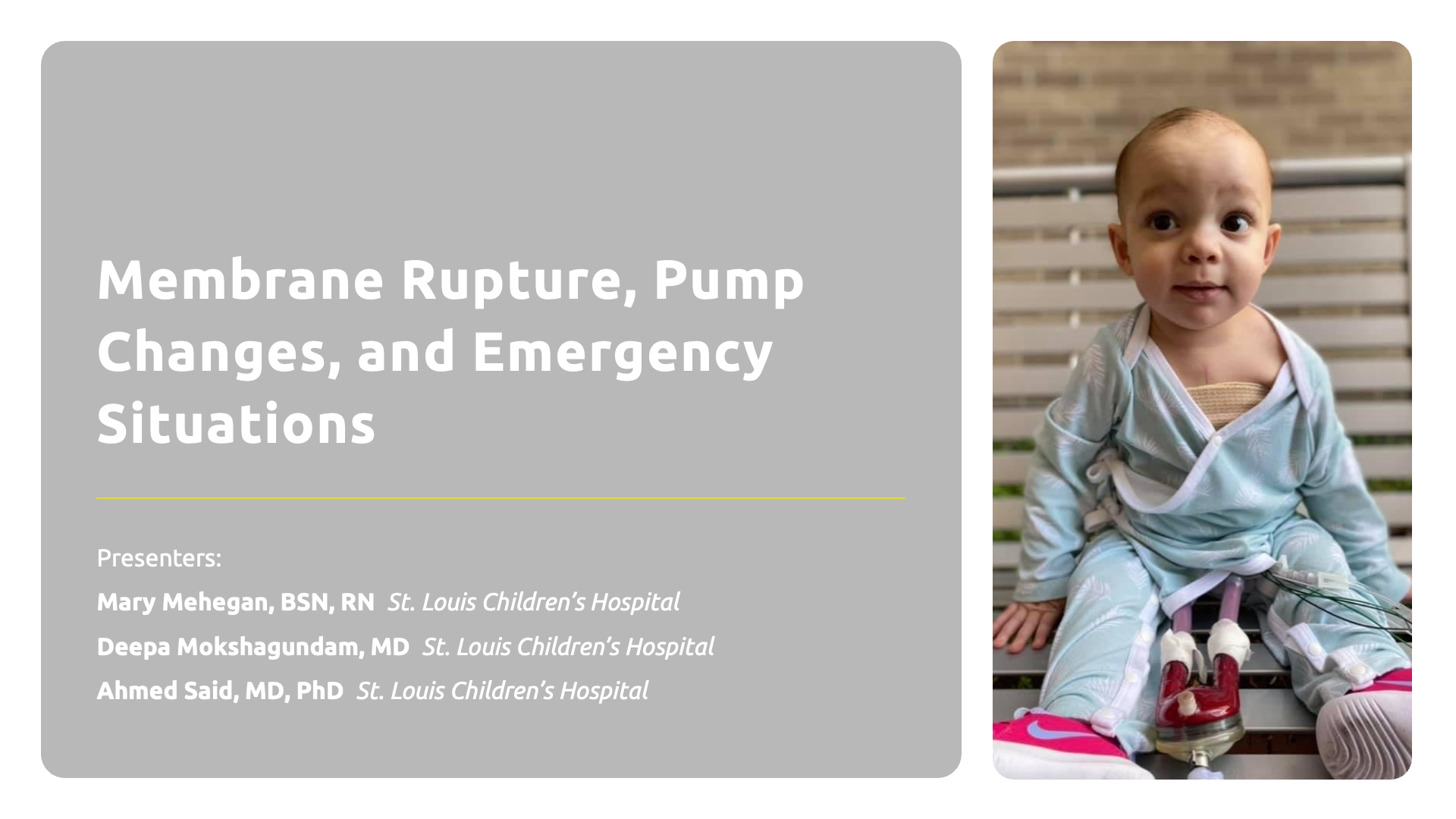 Berlin Heart EXCOR® Extra Credit – myactioneducation.org